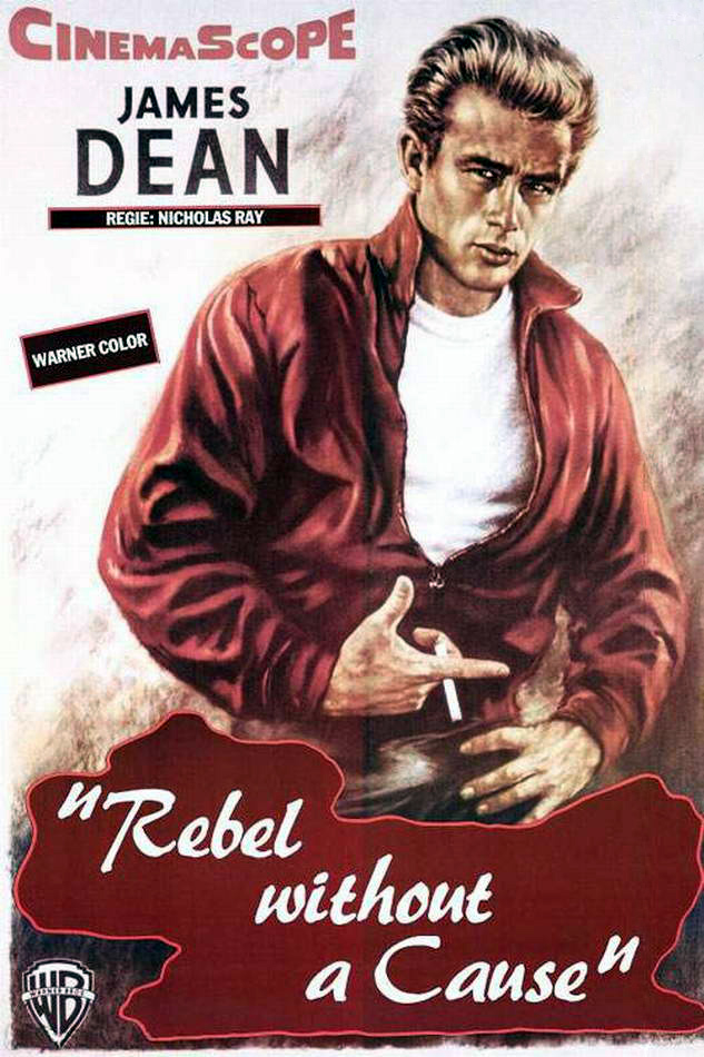 Rebel Without A Cause